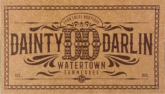 The Milligan » Dainty Darlin